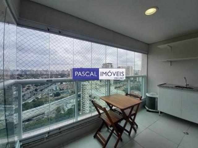 Apartamento Jardim Aeroporto 1 dormitório 1 vaga