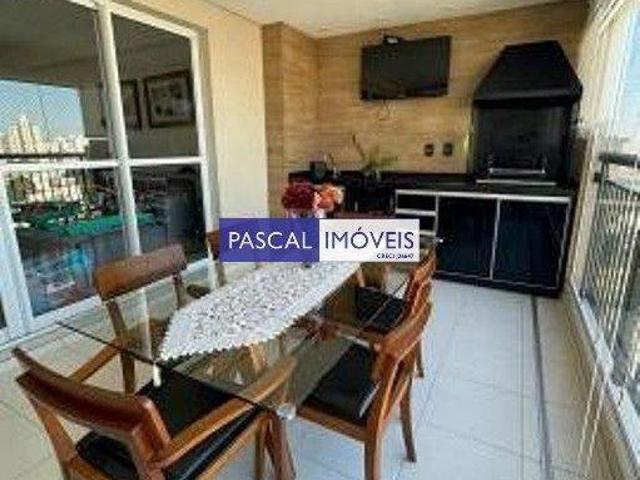 Apartamento Jardim Aeroporto 3 suítes 2 vagas