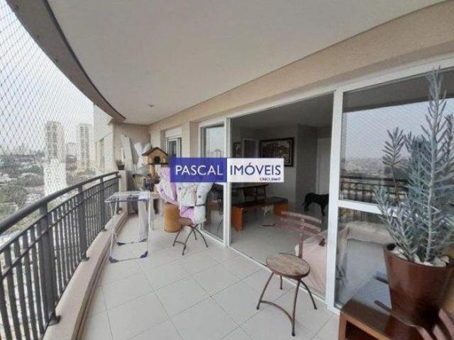Apartamento Jardim Aeroporto 3 suítes 2 vagas