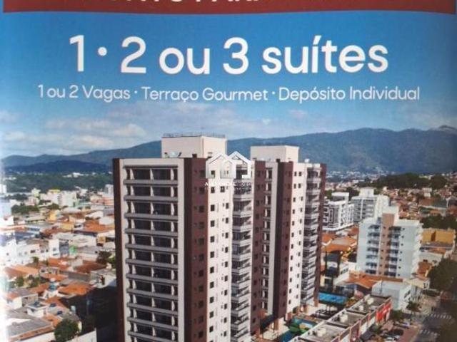 Apartamento, Jardim Alvinópolis, Atibaia, SP