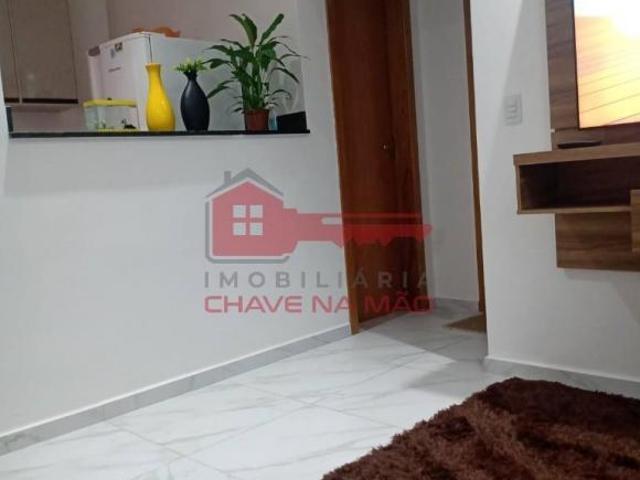 Apartamento, Jardim Alvorada, Santo André, SP