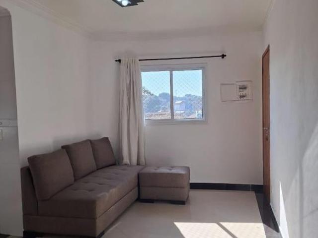 Apartamento, Jardim Alvorada, Santo André, SP