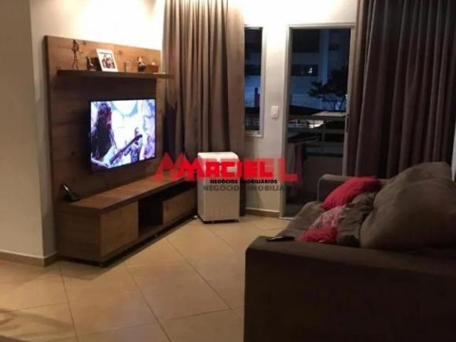 Apartamento Jardim Aquarius! Ed Bristol, 92m²