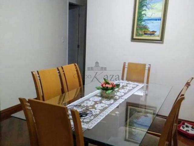 Apartamento Jardim Aquarius Residencial Murano 3 Dormitórios 87m²