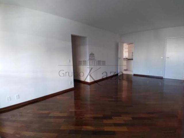 Apartamento Jardim Aquarius Residencial New York 4 Dormitórios 113,87m²
