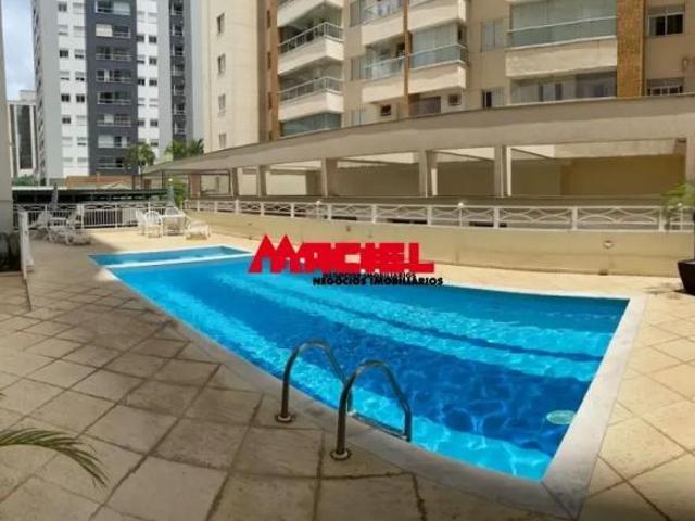 APARTAMENTO JARDIM AQUARIUS VARANDA 2 VAGAS DE GARAGENS 1 SUÍTE + 2 DORMITÓRIOS