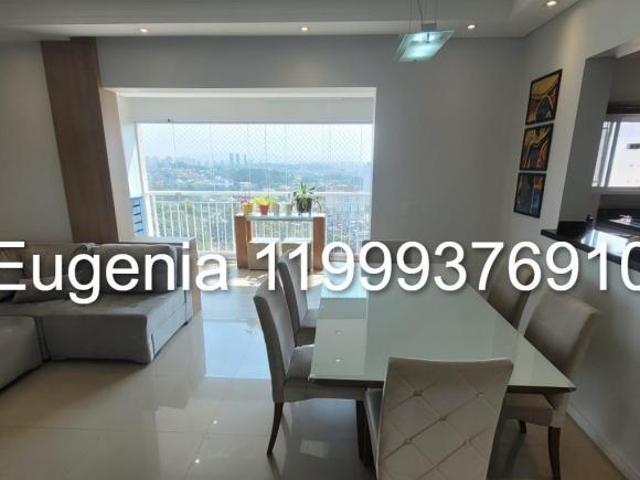 Apartamento Jardim Arpoador: 102 metros, 3 dormitórios, 2 vagas