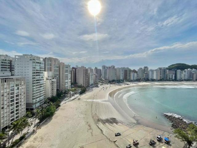 Apartamento Jardim Astúrias, 4 quartos à venda por R$ 1.350.000 Imobiliária Guarujá