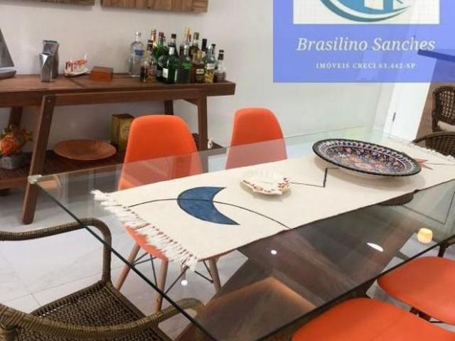 Apartamento, Jardim Astúrias, Guarujá, SP