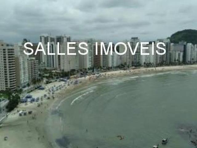 Apartamento, Jardim Astúrias, Guarujá, SP