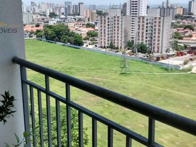 Apartamento Jardim Augusta Condomínio Citta Di Roma 2 Dormitórios 55m²