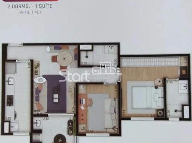 apartamento Jardim Aurélia Campinas