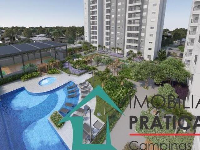 Apartamento, Jardim Aurélia, Campinas, SP