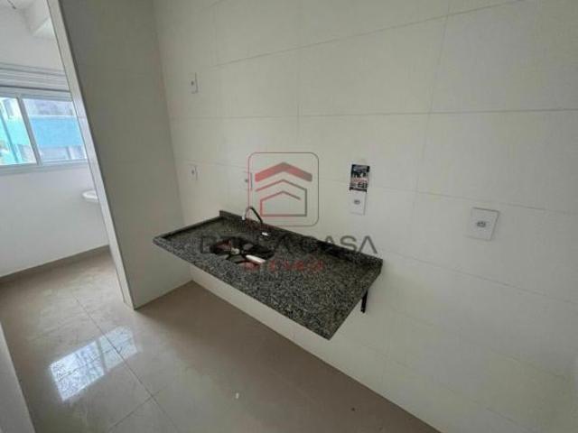 Apartamento Jardim Avelino novo 2 dormitórios sala cozinha 1 vaga