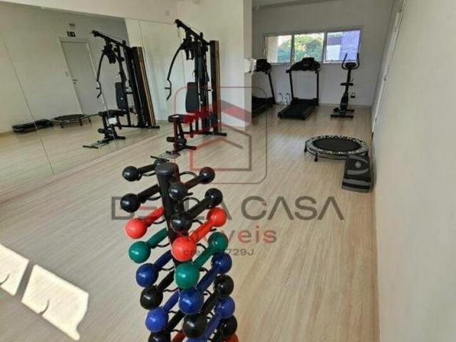 Apartamento Jardim Avelino novo 2 dormitórios sala cozinha 1 vaga