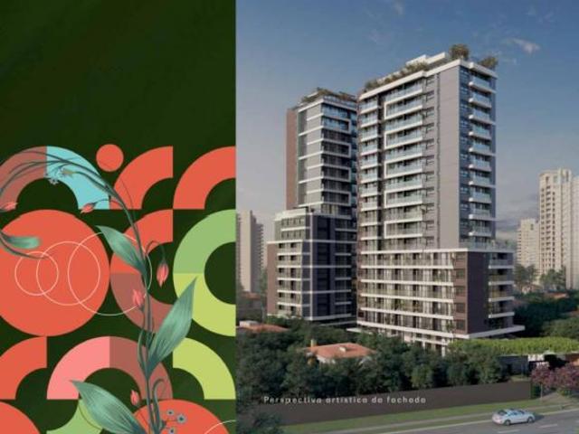 Apartamento Jardim Botanico 2 quartos 48m² andar alto fev/2026