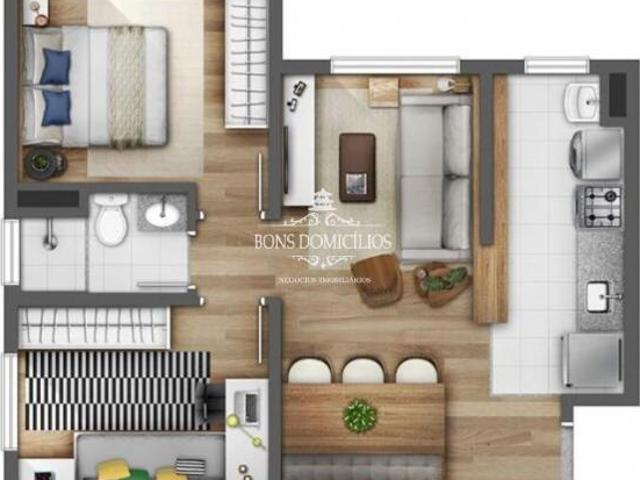 Apartamento, Jardim Boa Vista zona Oeste, São Paulo, SP
