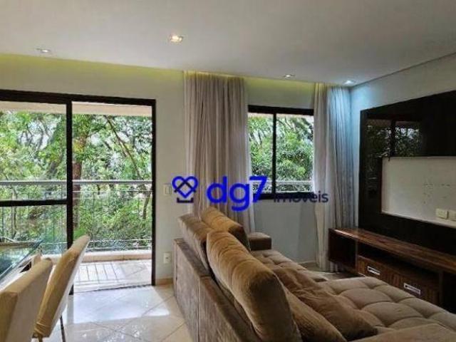Apartamento Jardim Bonfiglioli 3 domritórios e 2 vagas 88 metros