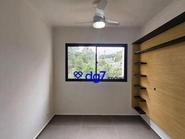 Apartamento no Jardim Bonfiglioli com 3 dormitórios, 1 vaga e 68 m² à venda!