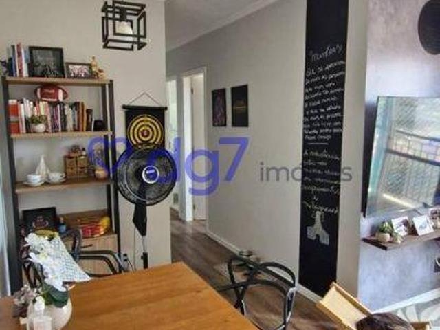 Apartamento à venda no Jardim Bonfiglioli com 2 dormitórios e 1 vaga!
