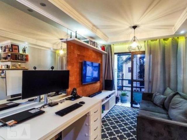 Apartamento, Jardim Bontempo, Taboão da Serra, SP