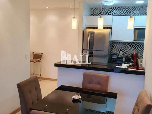 Apartamento, Jardim Bosque das Vivendas, Rio Preto