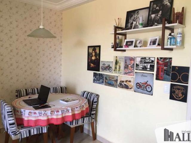 Apartamento, Jardim Bosque das Vivendas, Rio Preto