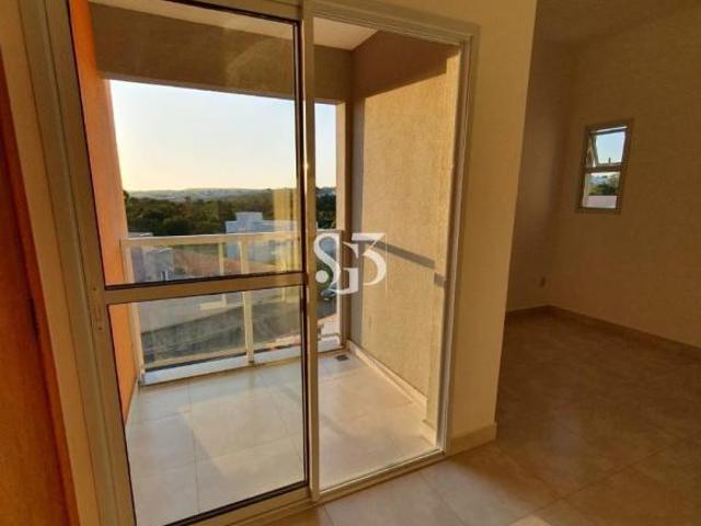 Apartamento, Jardim Barcelona, Indaiatuba, SP