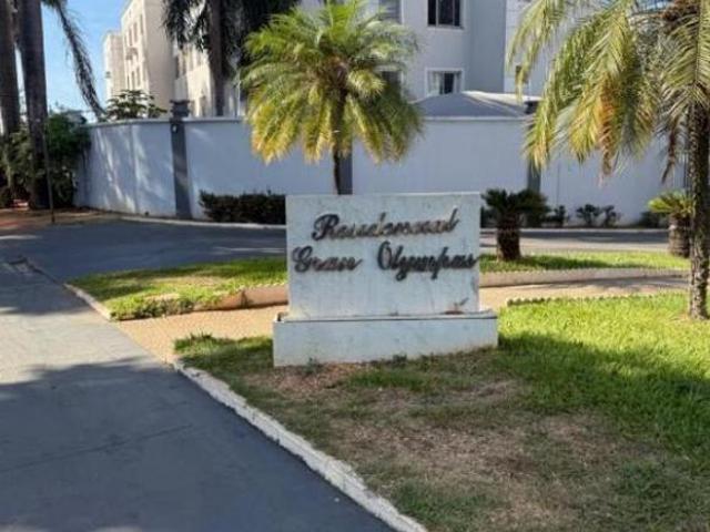 Apartamento Jardim Bela vista / Aparecida de Goiânia. Apartamento com 1 Quarto s por R$ 165000.00