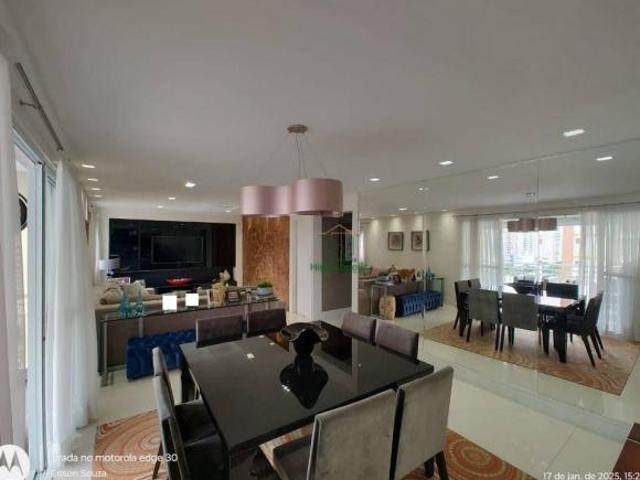 Apartamento Jardim Bela Vista, com 4 dormitórios à venda 180 m² por R$ 2.000.000 Centro Santo An