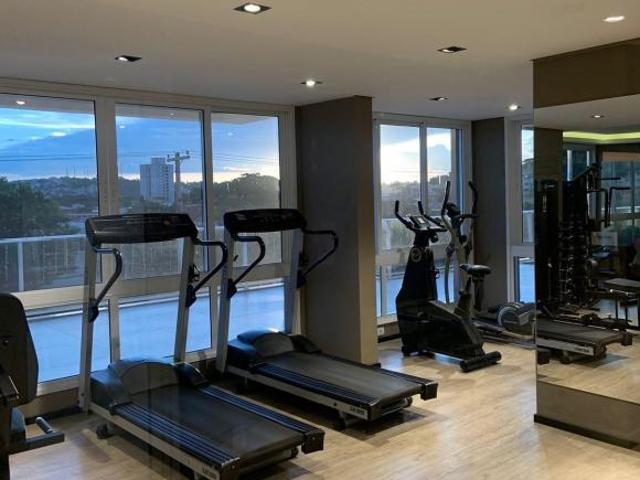 Apartamento, Jardim Bela Vista, Mogi Guaçu, SP