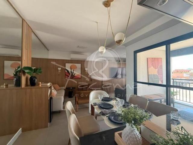 Apartamento com 3 quartos para Venda no Guanabara Façanha Imóveis Campinas