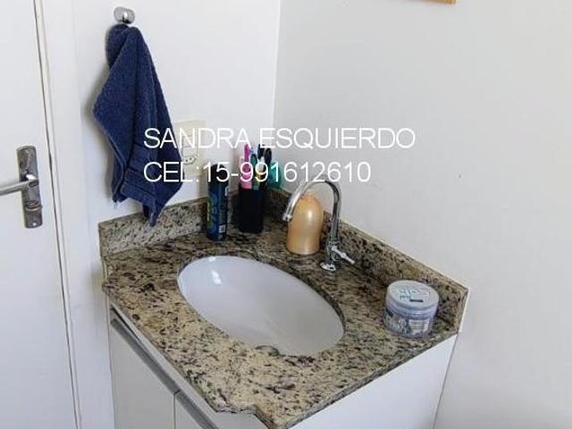 Apartamento, Jardim Guarujá, Sorocaba, SP