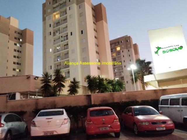 Apartamento, Jardim Guarujá, Sorocaba, SP