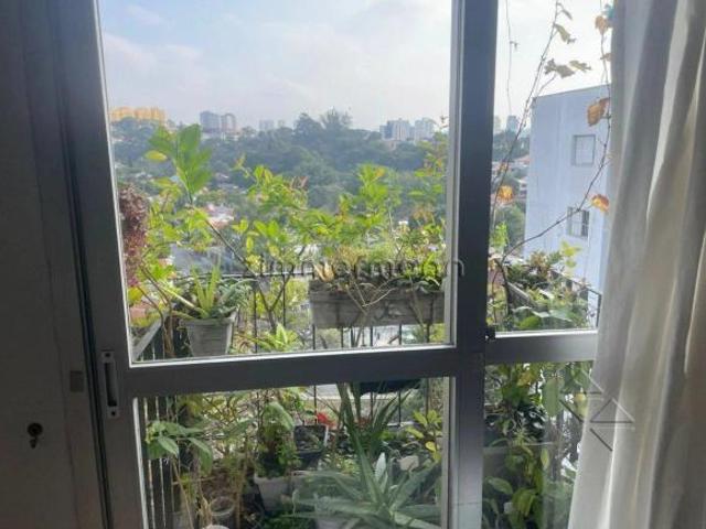 APARTAMENTO JARDIM GUEDALA 2 DORMITÓRIOS 1 VAGA