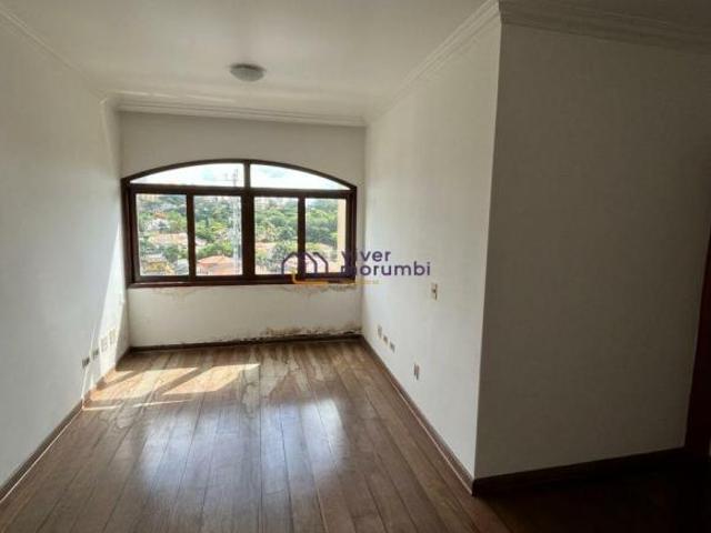 Apartamento jardim Guedala. 3 dormitórios.1 vaga. 80 m² Área Util