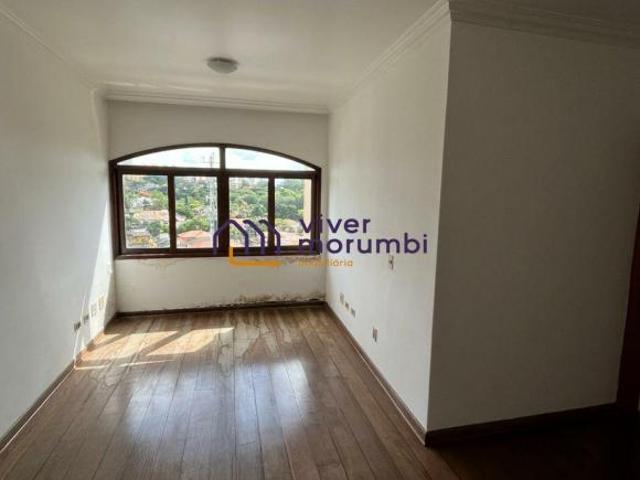Apartamento jardim Guedala. 3 dormitórios.1 vaga. 80 m² Área Util