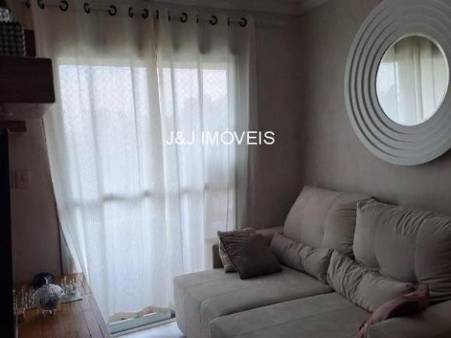 Apartamento, Jardim do Estádio, Santo André, SP