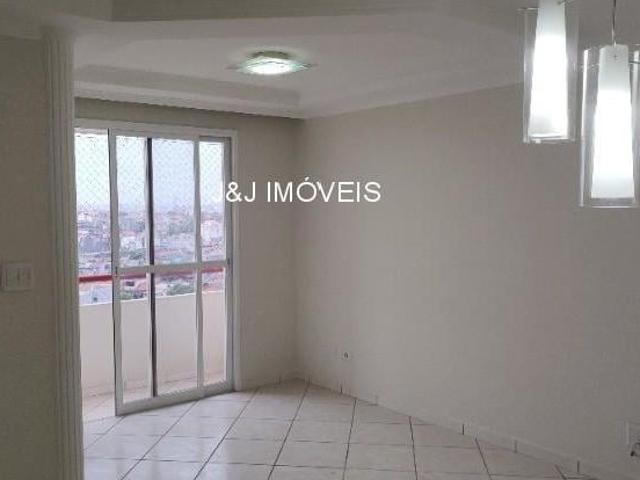 Apartamento, Jardim do Estádio, Santo André, SP
