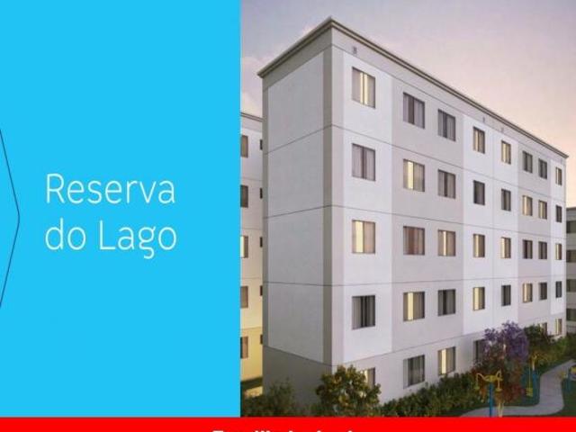 APARTAMENTO JARDIM DO LAGO CONTINUAÇÃO
