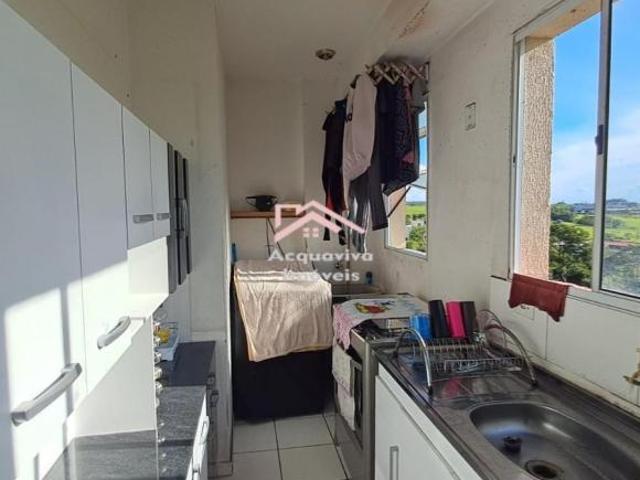 Apartamento, Jardim dos Colibris, Indaiatuba, SP