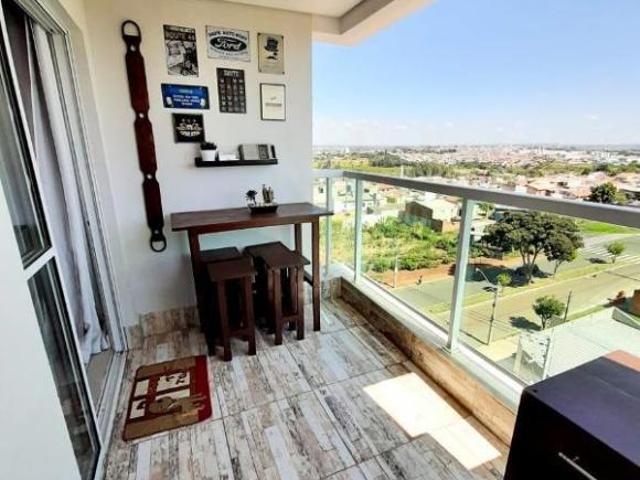 Apartamento, Jardim dos Ipes, Salto, SP