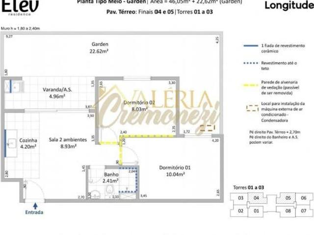 Apartamento, Jardim dos Tucanos, Indaiatuba, SP