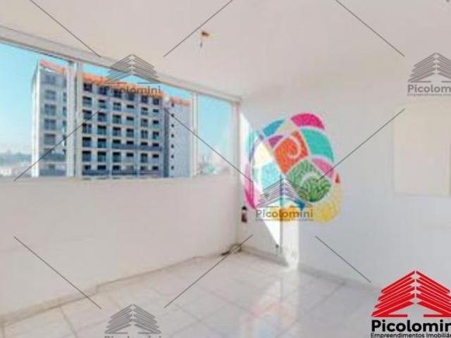 Apartamento Jardim da Glória com 52 metros, 2 quartos, sala 2 ambientes, 1 banheiro, 1 vaga de garag