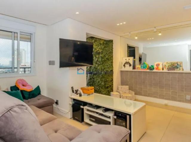 Apartamento Jardim da Gloria com 72m², 1 vaga