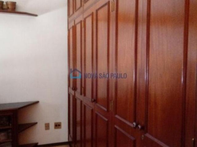 Apartamento Jardim da Saude. 214M. 4 dormitorios. 2 suítes. 3 vagas
