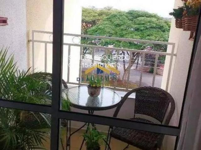 Apartamento, Jardim das Magnólias, Sorocaba, SP