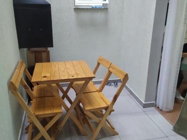 Apartamento Jardim das Maravilhas/Utinga 2 quartos sem condomínio