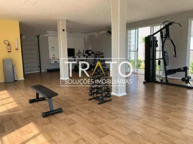 Apartamento Jardim das Cerejeiras Campinas