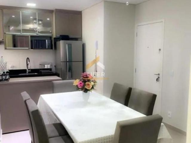 Apartamento Jardim das Colinas – Conforto e Lazer Completo Próximo ao Centro